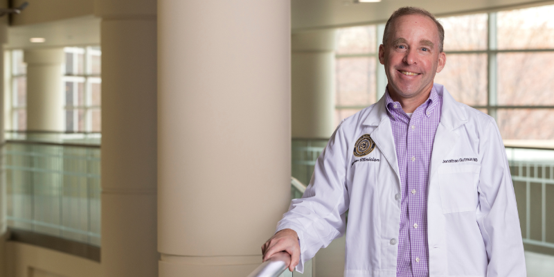 ‘Helping People in Real Need’: A Stem Cell Transplant Leader Cherishes Patient Relationships